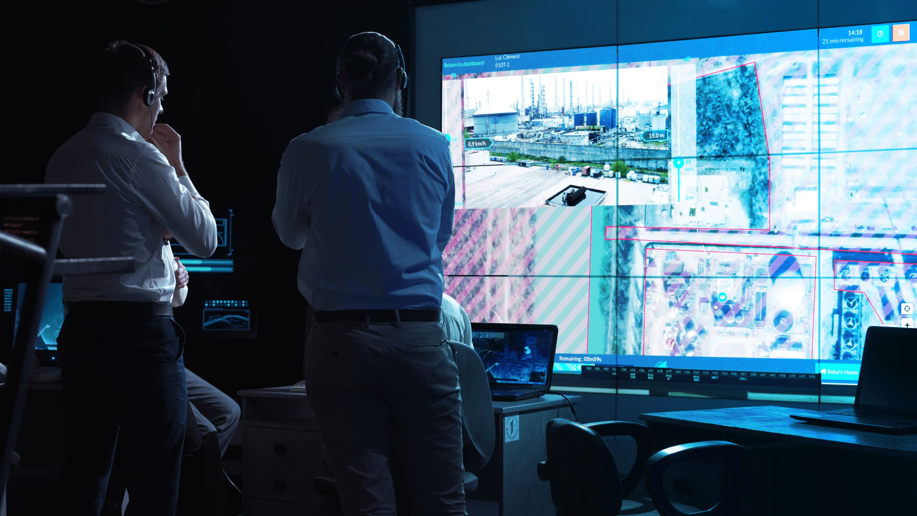 Penitentiary Centers - Uavia