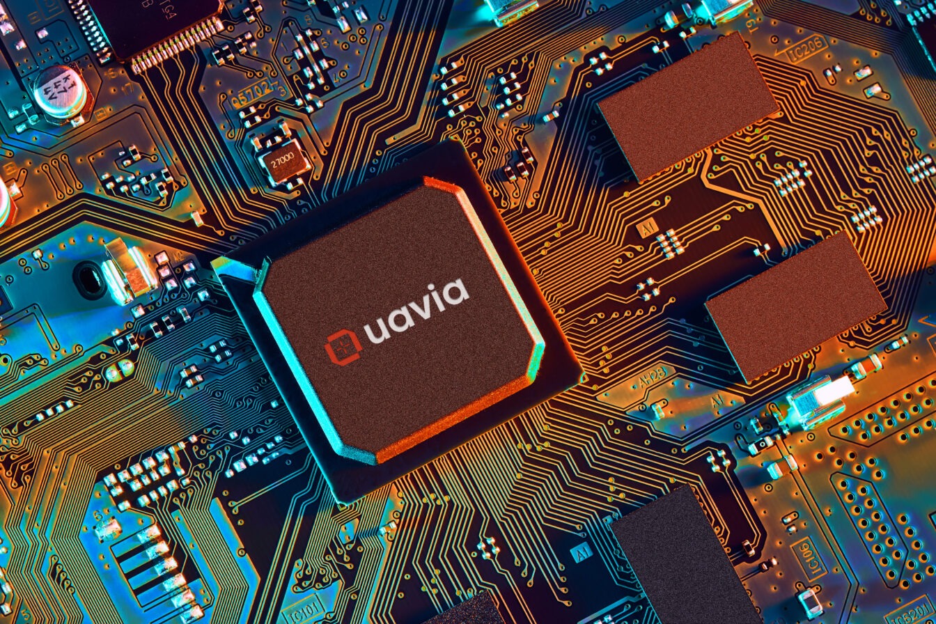 Uavia Robotics Platform - Uavia