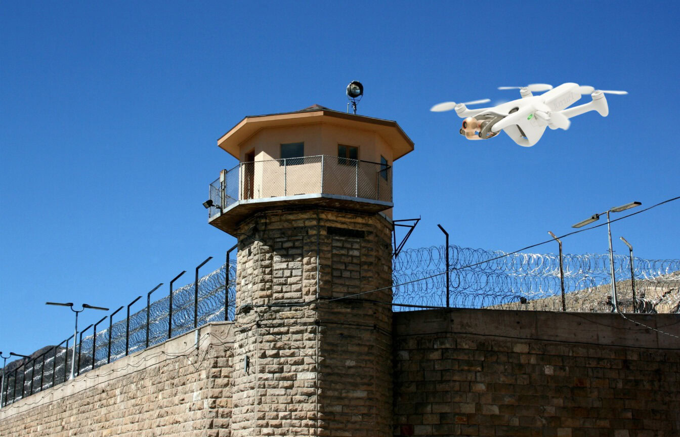 Penitentiary Centers - Uavia